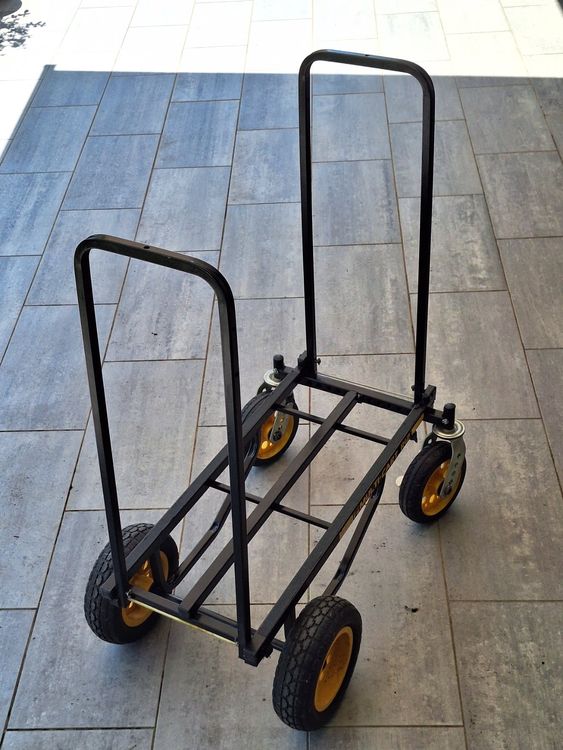 Transportwagen Multi-Cart R12 verstellbar (Gebraucht) in Oberdorf NW ...