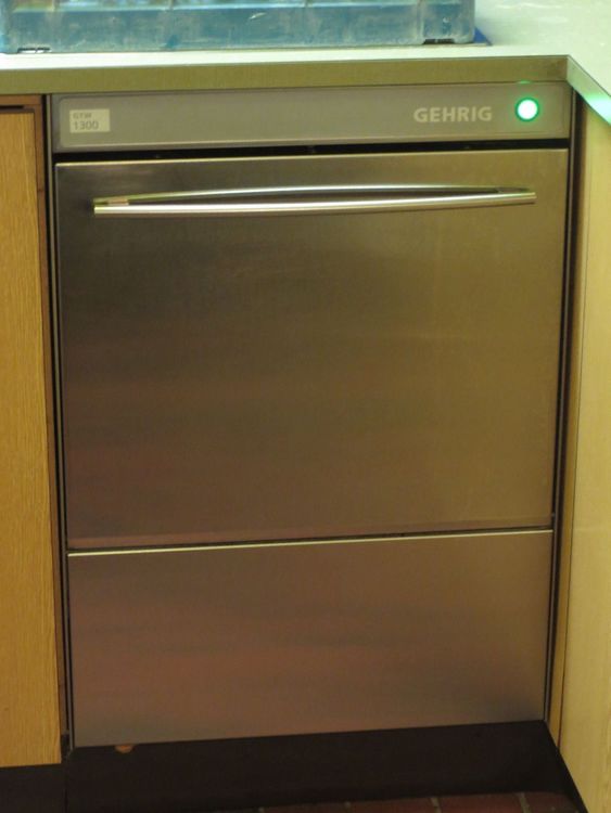 Gehrig GTW 1300 H Geschirrspüler (Gebraucht) in Uster für CHF 510 – mit Lieferung auf Ricardo kaufen