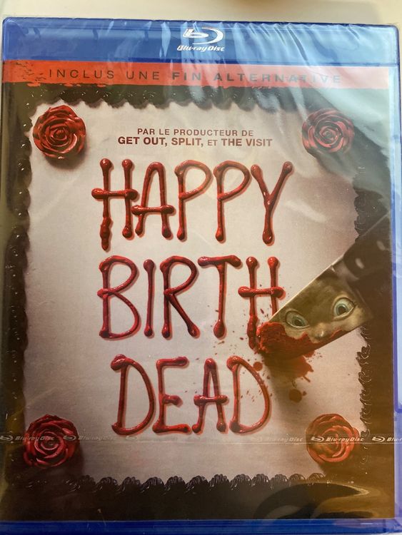HAPPY BIRTH DEAD - UN INCONTOURNABLE DU GENRE | Kaufen auf Ricardo