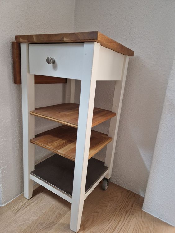 Superpraktischer Serviertisch / Küchenmöbel Stenstorp (Ikea) (Gebraucht ...