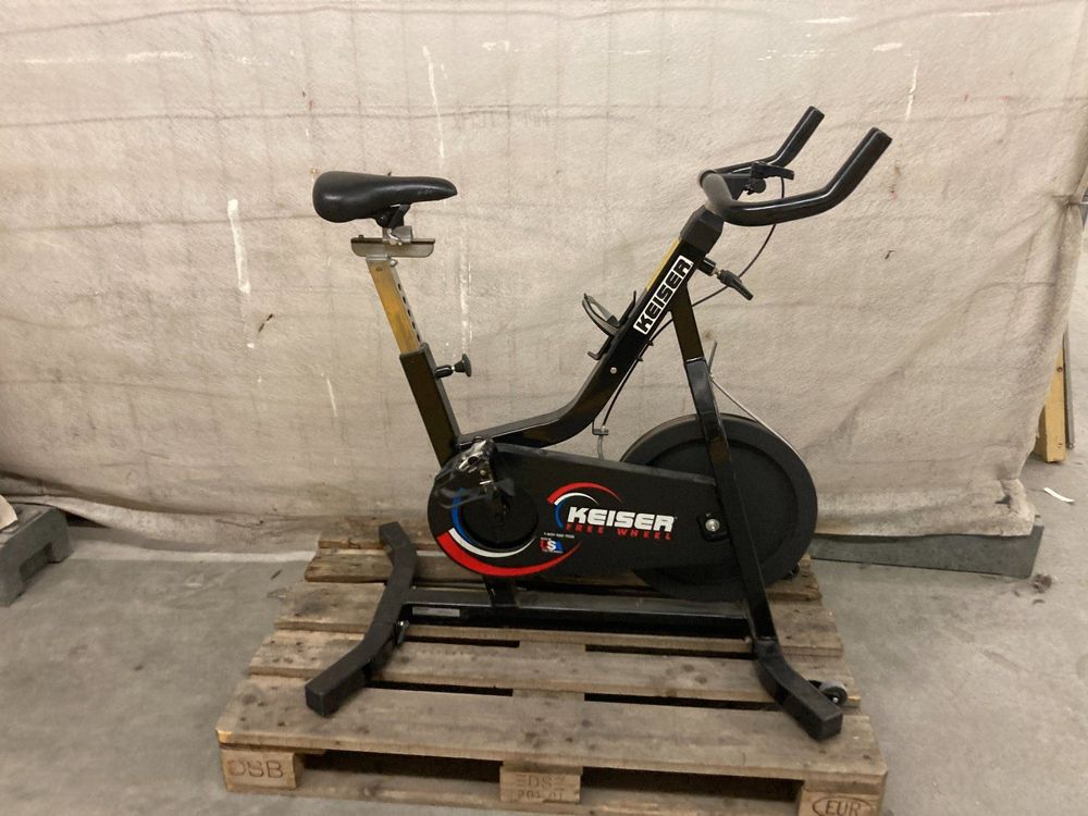Keiser Free Wheel | Kaufen auf Ricardo