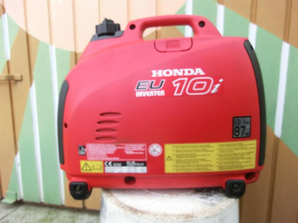 Honda EU 10i Stromerzeuger | Kaufen auf Ricardo