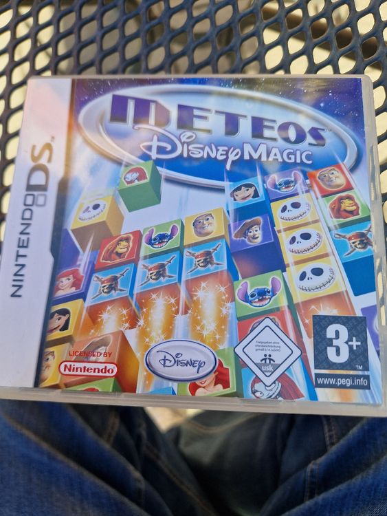 Meteos Disnay Magic | Kaufen auf Ricardo