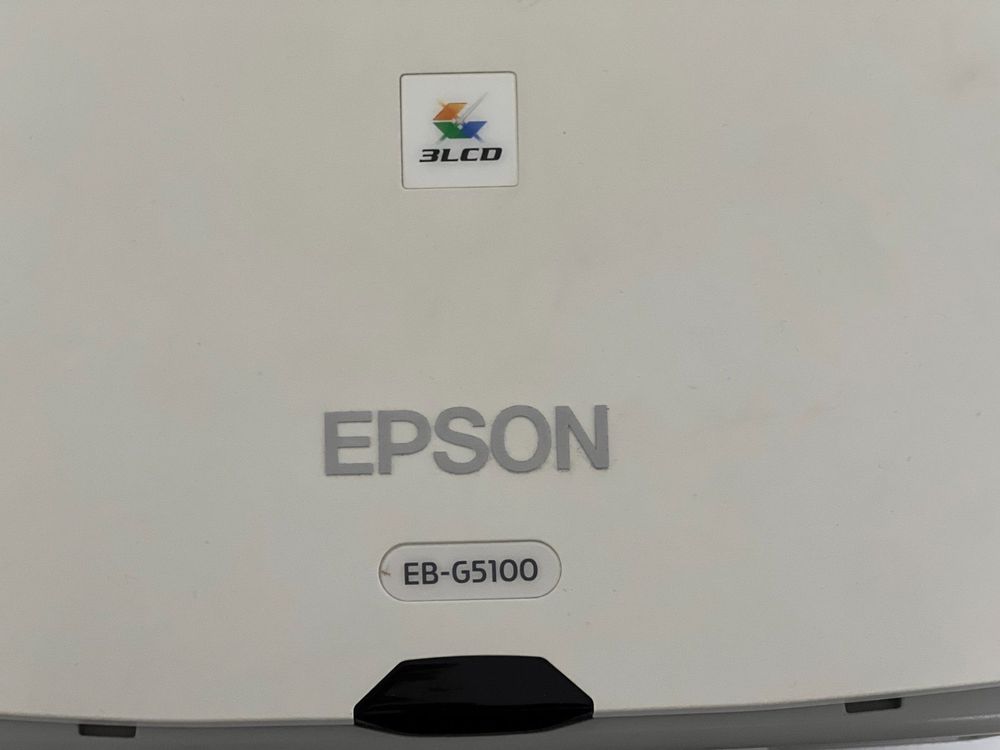 Epson Beamer EB-G5100 Lampe 221H. (Gebraucht) in Au SG für CHF 186 ...