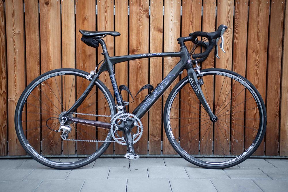 Rennvelo Kuota Kredo (Gebraucht) in Jonen für CHF 450 – nur Abholung ...