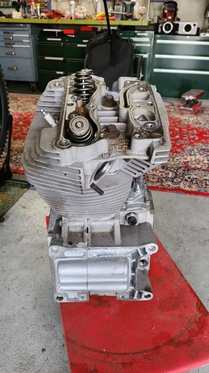 Harley Davidson Motor TC88 | Kaufen auf Ricardo