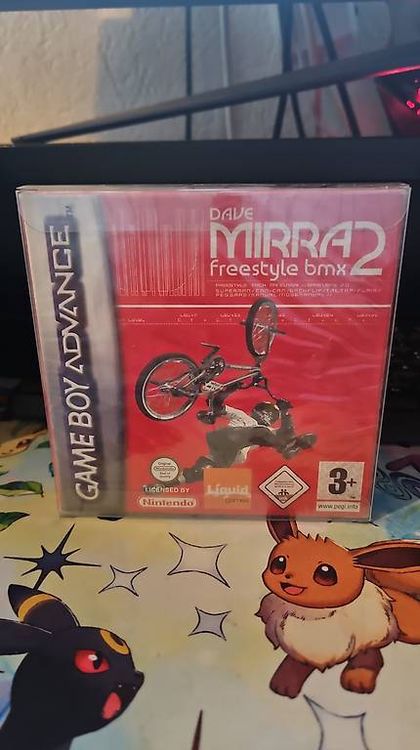 Gba dave mirra 2 (Gebraucht) in St. Silvester für CHF 1000 – nur ...