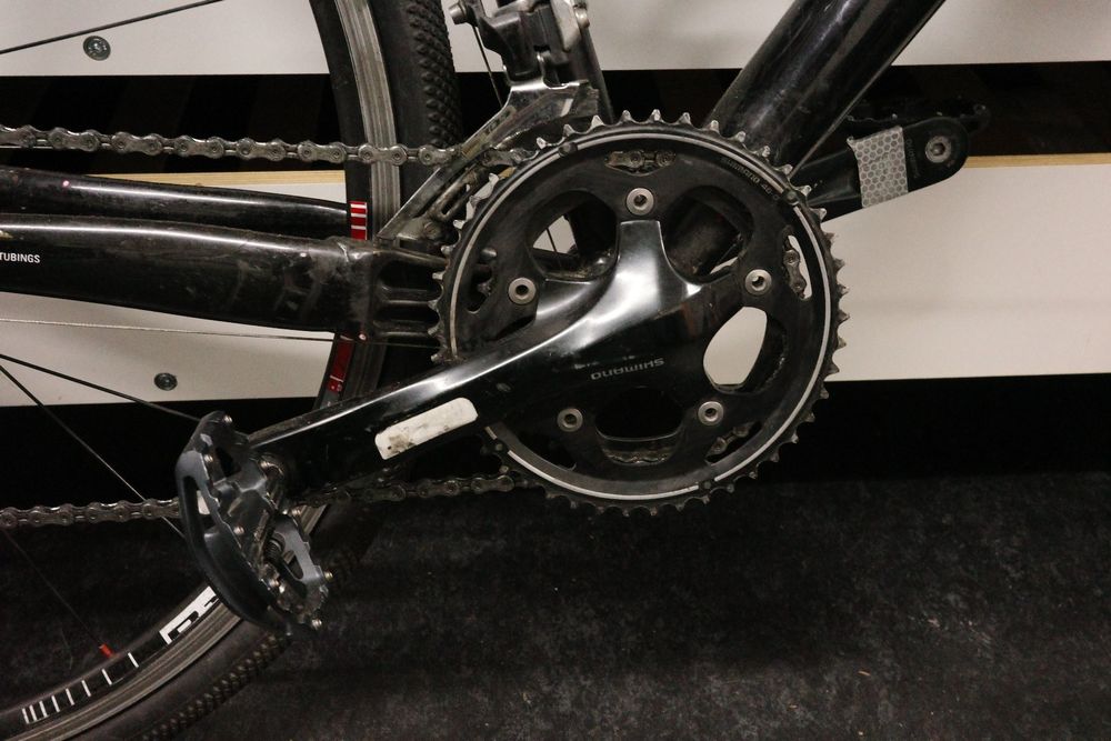 Rose Pro RS Cross, 55cm, Shimano 105 2x10 (Gebraucht) in Zürich für CHF ...