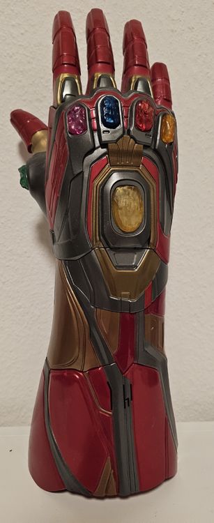 Marvel Legends Avengers Endgame Iron Man Gauntlet (D'occasion) à St ...