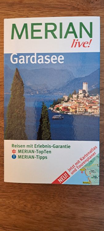 Reiseführer Gardasee (Neu (gemäss Beschreibung)) in Sissach für CHF 3 – mit Lieferung auf ...