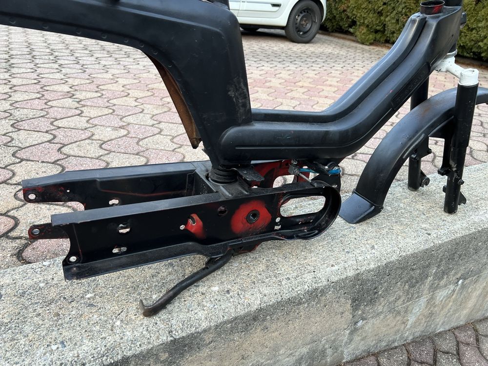 Piaggio si Rahmen | Kaufen auf Ricardo