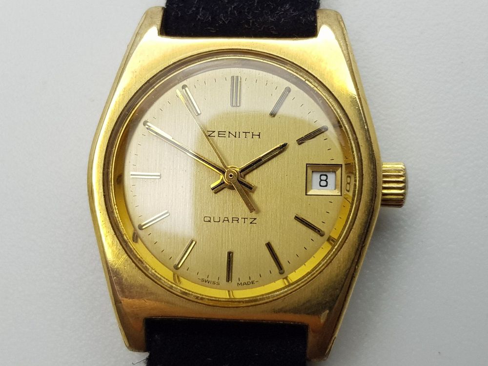 Zenith - Quartz | Kaufen auf Ricardo