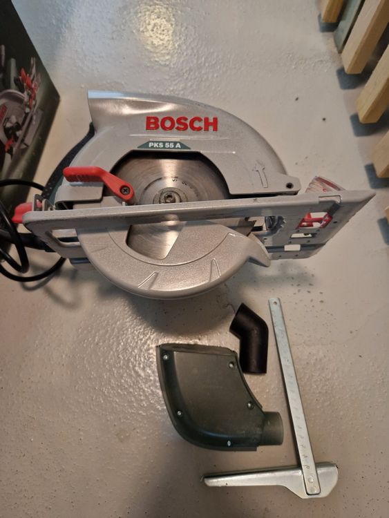 Bosch PKS 55A | Kaufen auf Ricardo