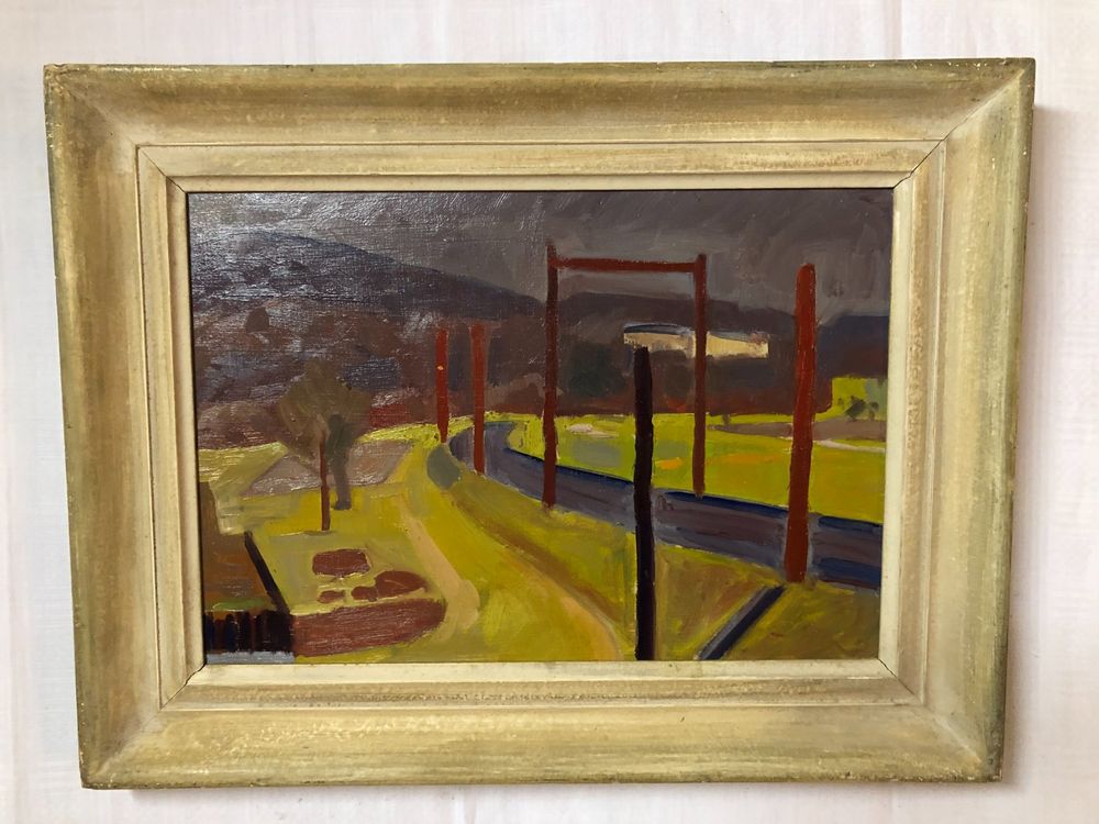 SCHWEIZER MALER UM 1950 (Gebraucht) in Neunkirch für CHF 21 – mit Lieferung auf Ricardo kaufen