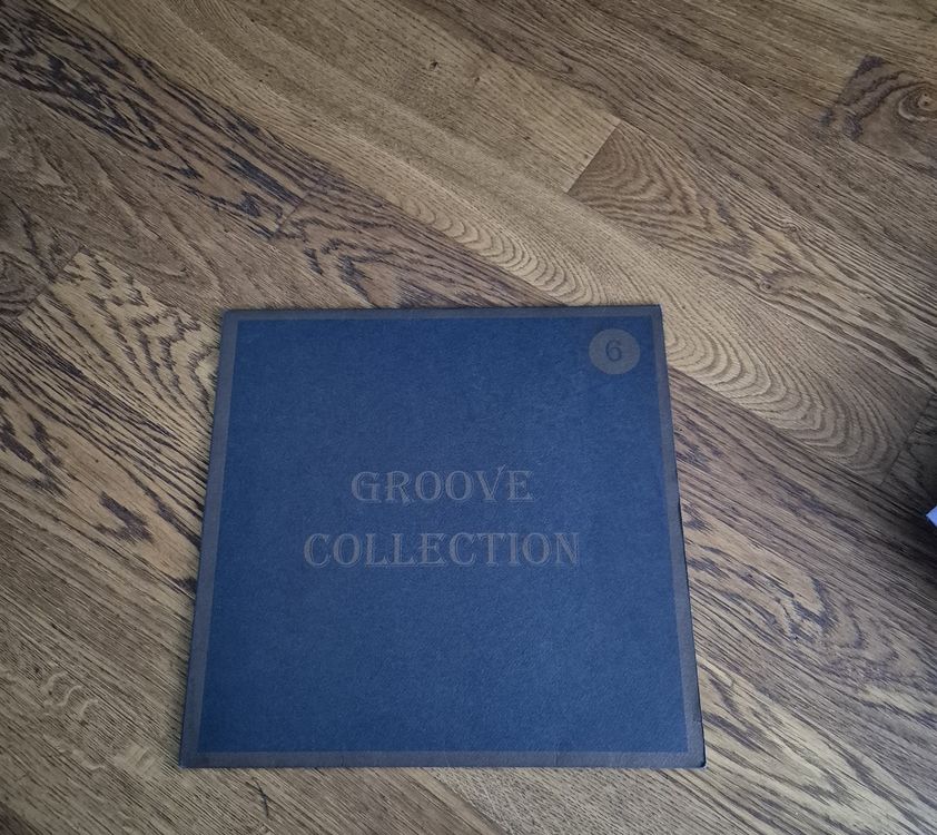 Groove Collection limited #6 Vinyl (Gebraucht) in Worb für CHF 5 – mit ...