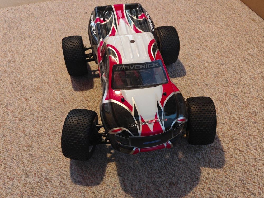 Maverick Strada XT EVO S - Defekt | Kaufen auf Ricardo