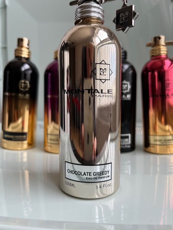 Chocolate Greedy Montale eau de parfum 6 ml sample | Kaufen auf Ricardo