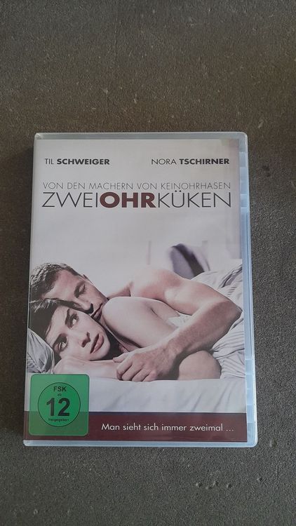 ZWEIOHRKÜKEN DVD (Gebraucht) in Wetzikon ZH für CHF 1 – mit Lieferung auf Ricardo kaufen
