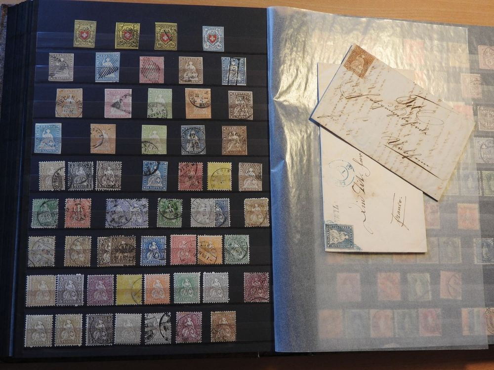 TOP CH Sam. ab Rayon / Strubel usw. | Acheter sur Ricardo