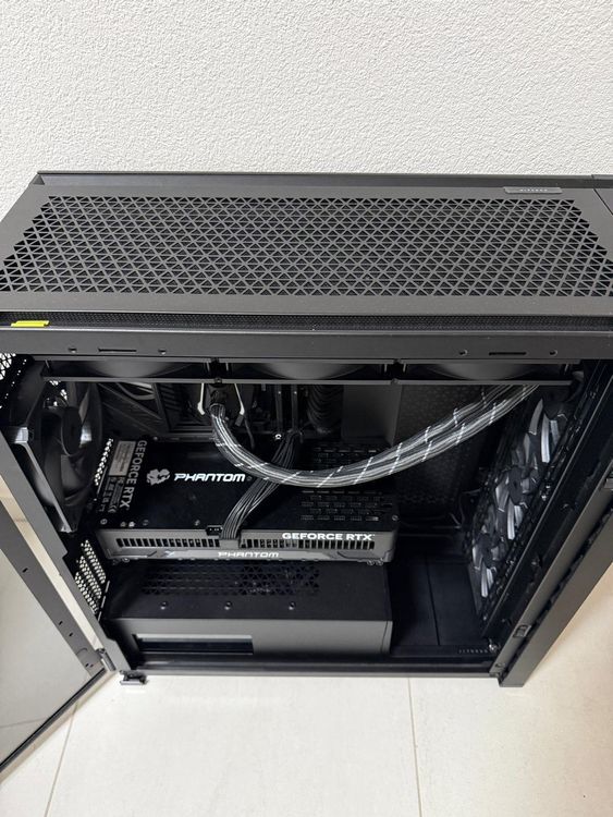 Gaming PC High-End/Workstation RTX5080gs/i9-14900K/64gb NEU (Neu ...