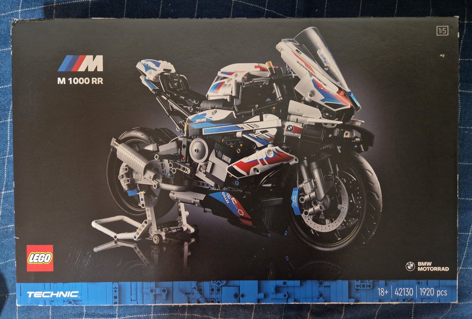 LEGO 42130 – BMW M 1000 RR (Neu and OVP) (Neu und originalverpackt) in ...
