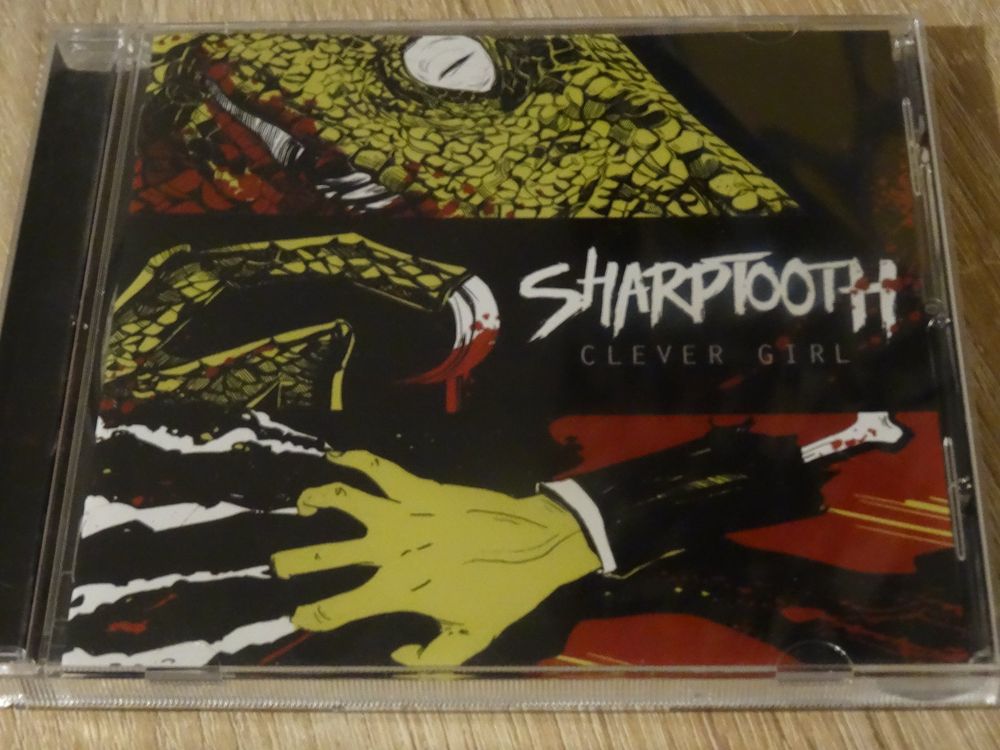 Sharptooth - Clever Girl CD (Gebraucht) in Olten für CHF 5 – mit ...
