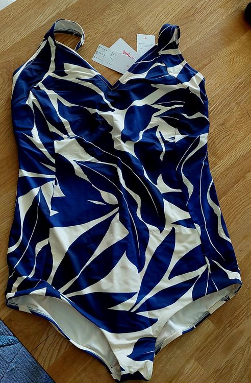 Neues, wunderschönes Summer Allure Triumph Badekleid Gr.46D (Neu und ...