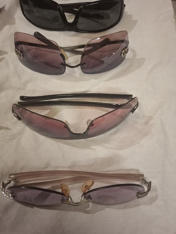 Flomarkt 8 stuck Sonnenbrillen Occhiali da 🌞 come foto 📷 (Gebraucht) in ...