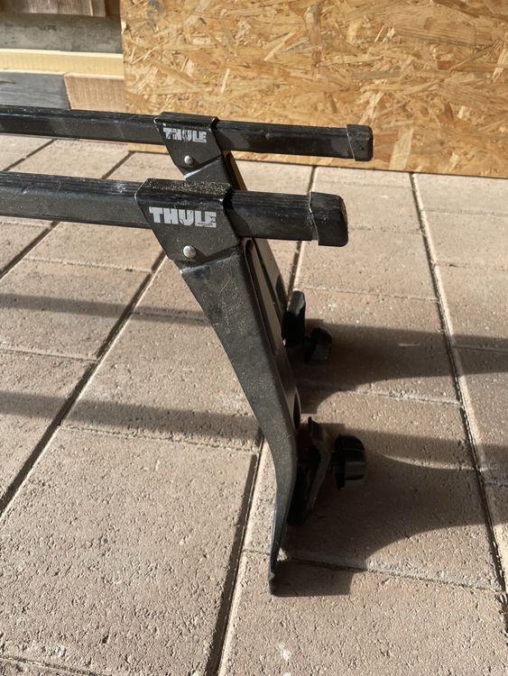 Thule Dachträger für Land Rover Defender | Kaufen auf Ricardo