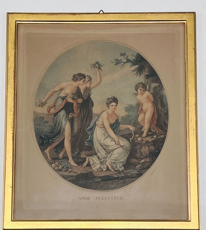 Angelika Kaufmann ( 1741-1807 ) Radierung (Gebraucht) in Root für CHF ...