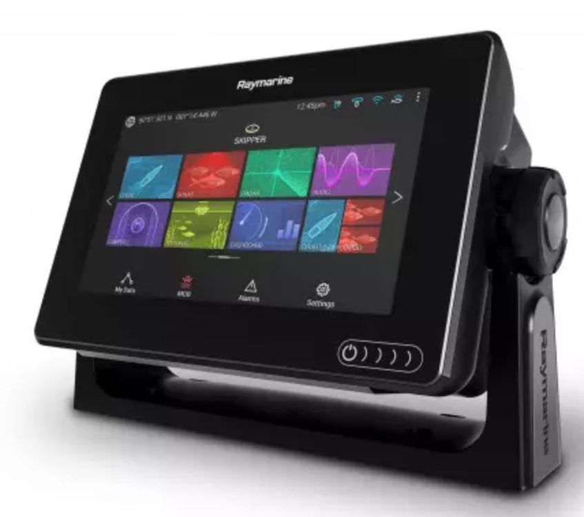 Raymarine Axiom 7+ Chartplotter/Fishfinder | Kaufen auf Ricardo