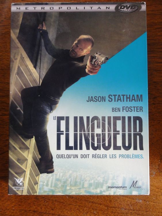 Le flingueur Jason Statham | Kaufen auf Ricardo