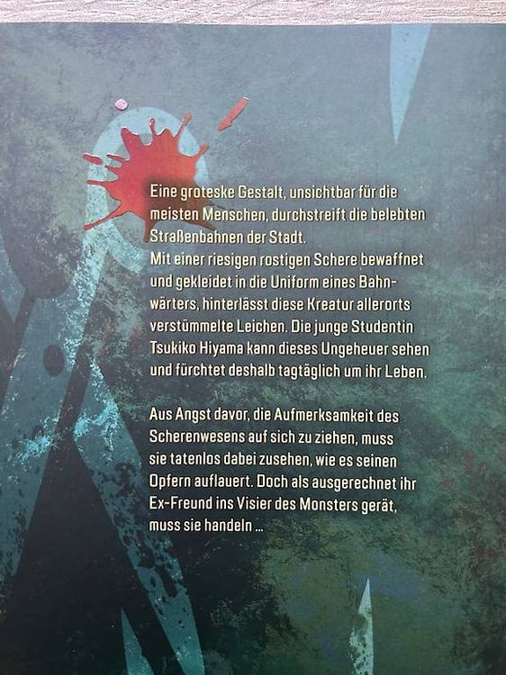 Haikaisha - der Grenzgänger 1-3 (komplett) (Gebraucht) in Arbon für CHF ...