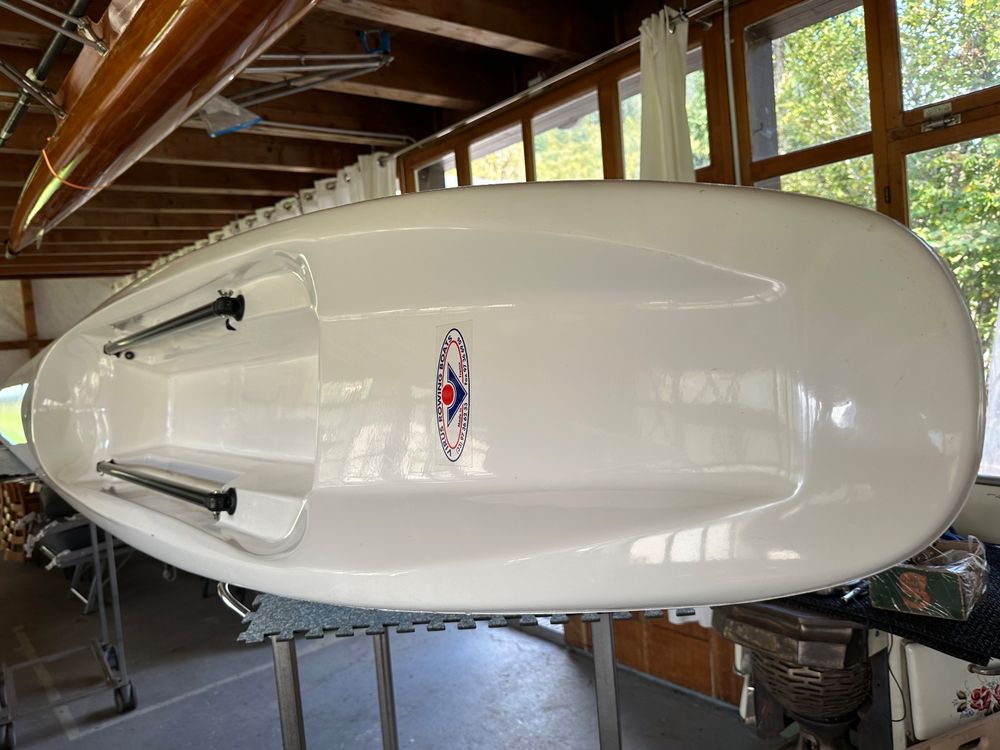 Ruderboot Skiff (Gebraucht) in Wernetshausen für CHF 600 – nur Abholung ...