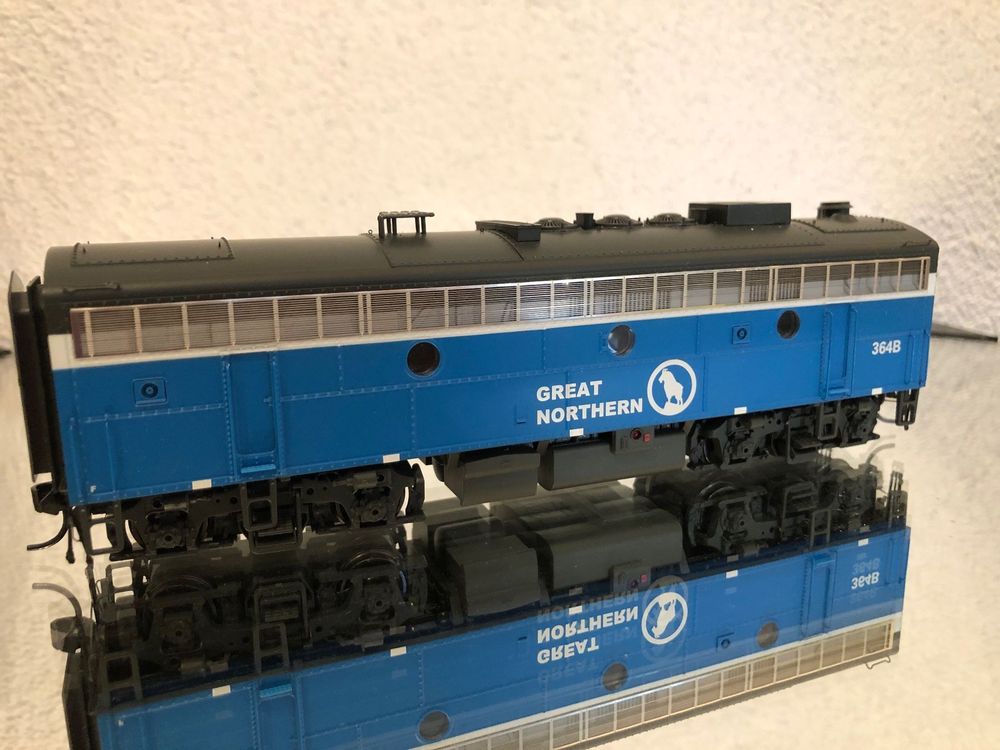 Proto 2000 EMD F7B Great Northern (Neu (gemäss Beschreibung)) in ...