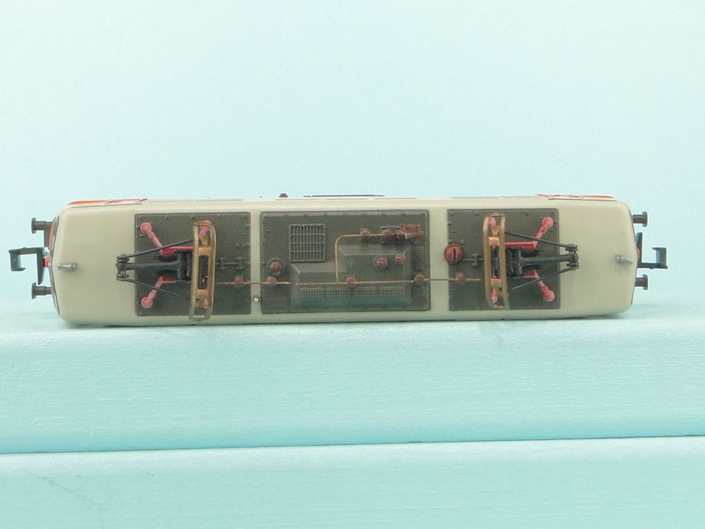 Fleischmann Spur N 7349 DB BR 111 (Gebraucht) in Bülach für CHF 84 – mit Lieferung auf Ricardo ...