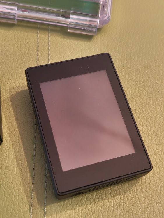 GoPro Hero 3+ Action Cam Bundle – inkl. LCD Touch BacPac – W (Gebraucht ...