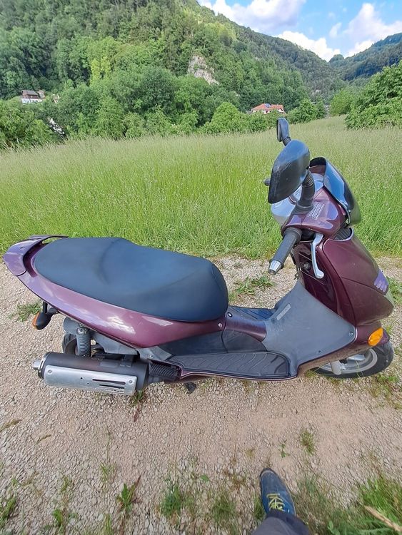 Aprilia Leonardo 125 | Kaufen auf Ricardo