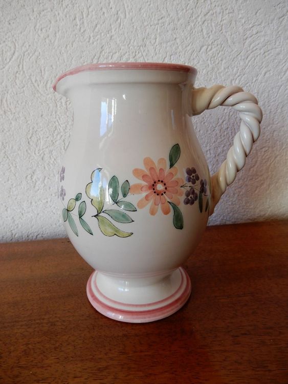 Keramik Krug der Fa. Rheinfelden A.Z. (Gebraucht) in Senèdes für CHF 15 – mit Lieferung auf ...