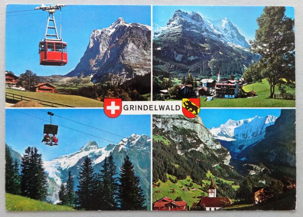 Grindelwald | Kaufen auf Ricardo