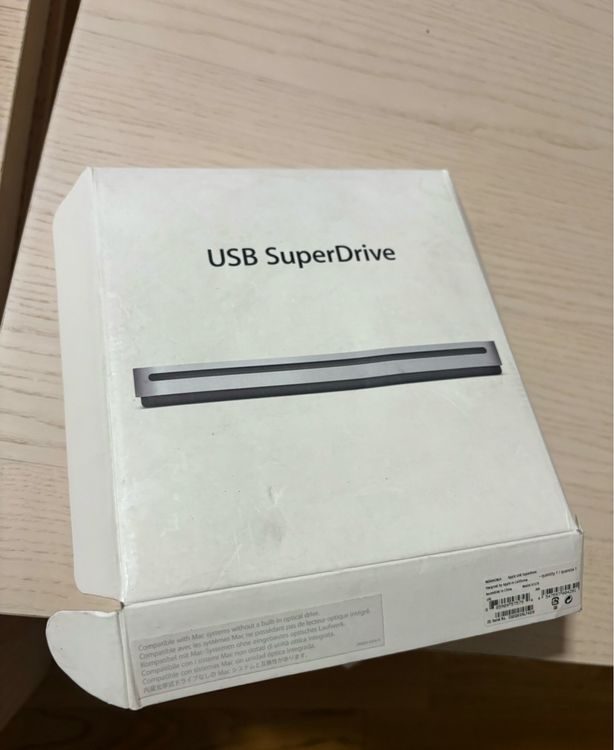 Apple Super Drive | Kaufen auf Ricardo