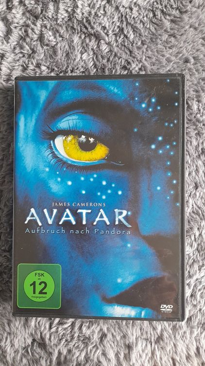 AVATAR DVD (Gebraucht) in Wetzikon ZH für CHF 2 – mit Lieferung auf Ricardo kaufen