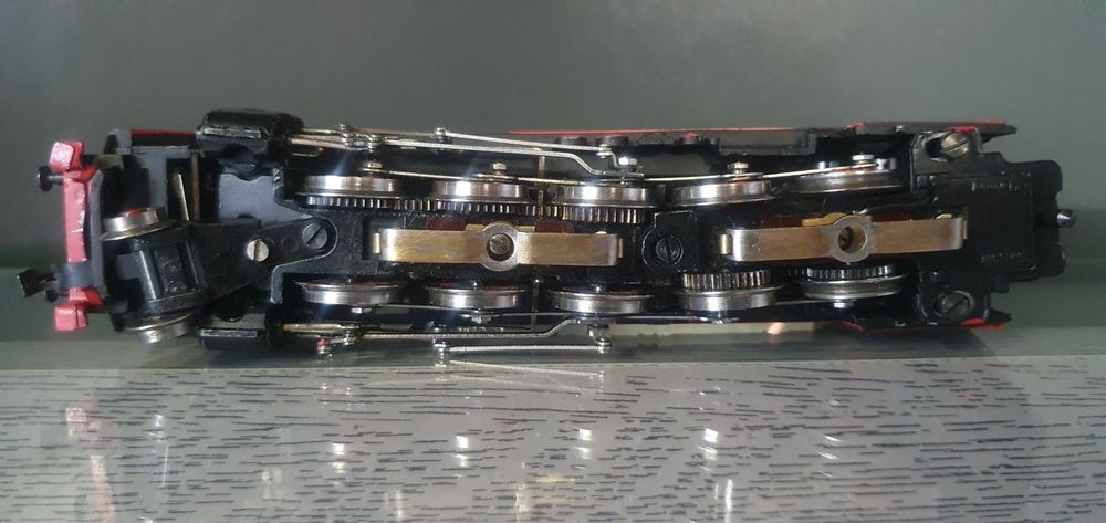 MÄRKLIN: DB DAMPFLOK BR 44 GUSSMODELL (Gebraucht) in Biglen für CHF 155 ...