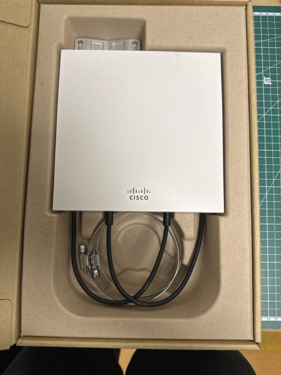 Cisco Meraki MA-ANT-25 Antenne - Neuwertig im Originalkarton (Gebraucht ...