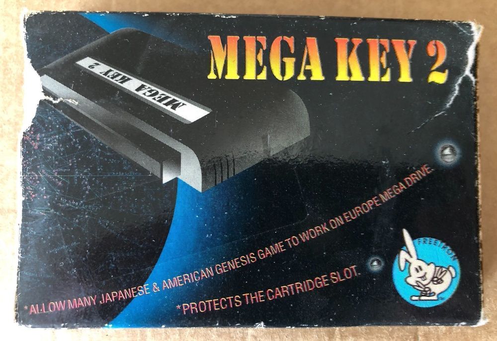 Mega Key 2 für Sega Mega Drive (Gebraucht) in Kestenholz für CHF 49 ...