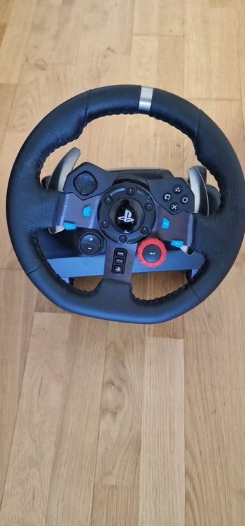 Lenkrad und Pedale, logitech g29 driving force (Gebraucht) in Chur für ...
