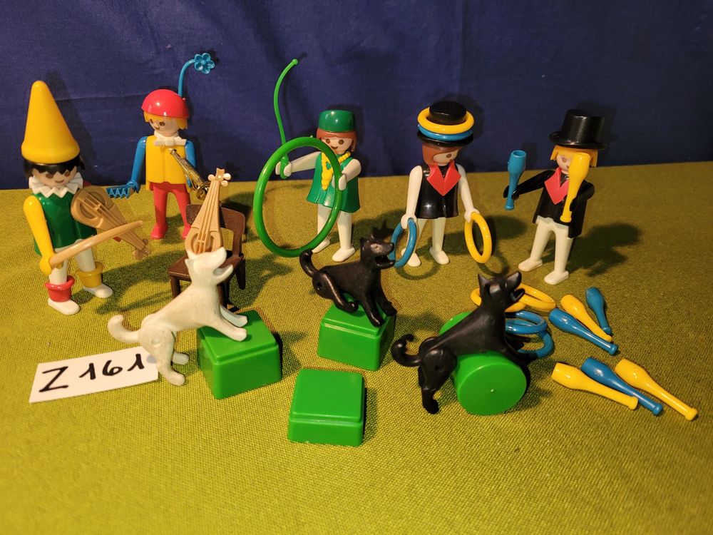 Playmobil Zirkus vintage Z161 | Kaufen auf Ricardo