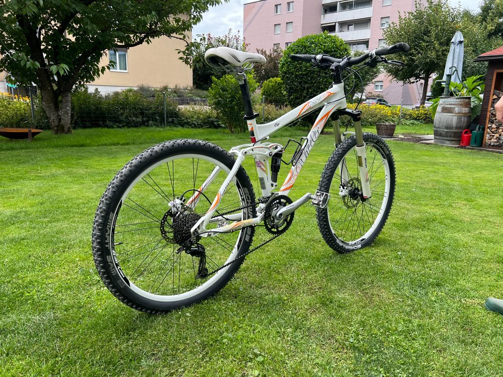 Wheeler Passera25 Mountainbike 17,5 Zoll Shimano Deore Damen (Gebraucht ...