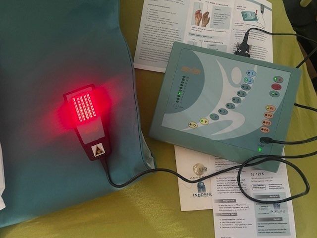 Bemer 3000 Komplettset mit B. Light | Kaufen auf Ricardo