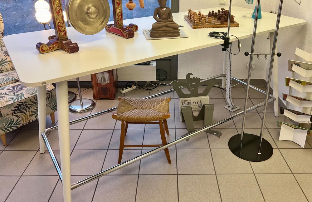 Sedus Mastermind High Desk Tisch Besprechungstisch | Kaufen auf Ricardo